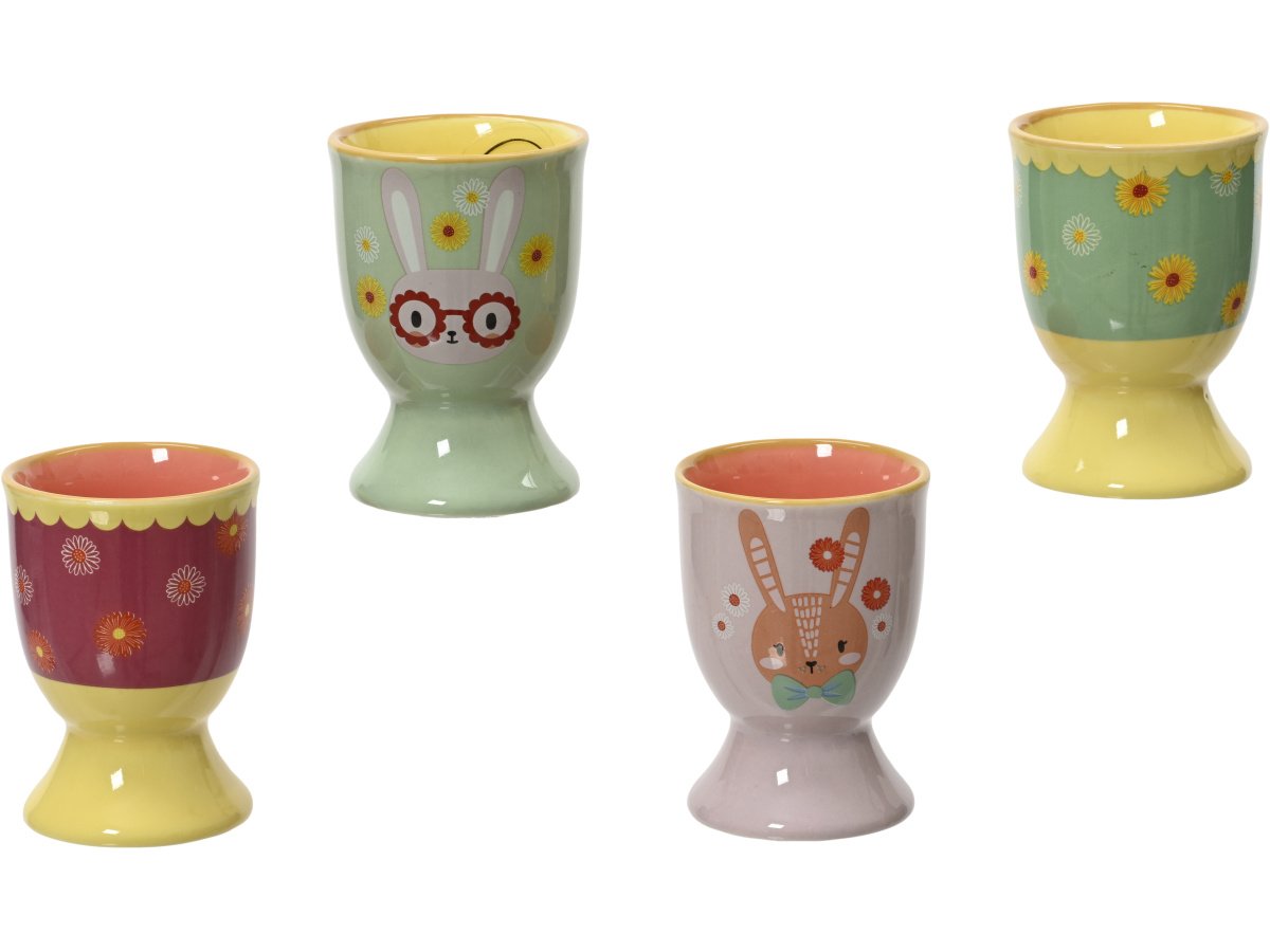 Floral Egg Cup, 4A 12cm | 64679 | Kitchen & Table / Mugs & Cups ...