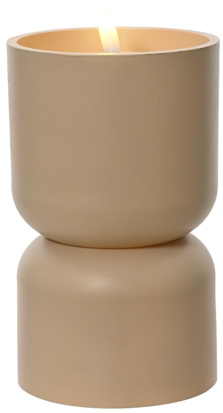 Outdoor Candle LED Diablo Style, 16.5cm | 64818 | Outdoor Living ...