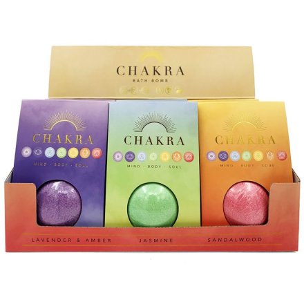 Mind, Body & Soul Bath Bomb, 3A 6cm | 64990 | | Rosefields