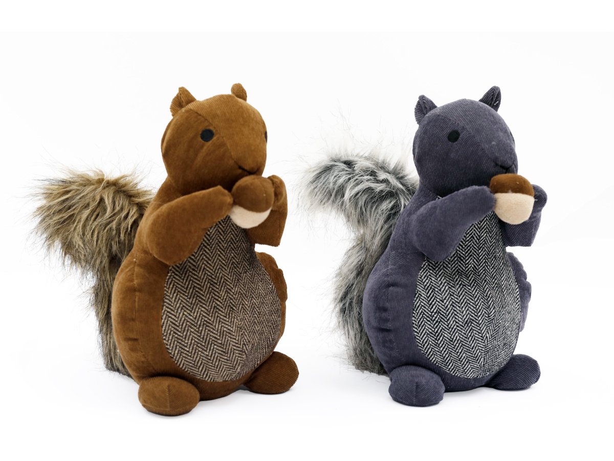 TX1427 / 2A Squirrel Doorstop, 21cm | 65128 | Homeware / Door Stops ...