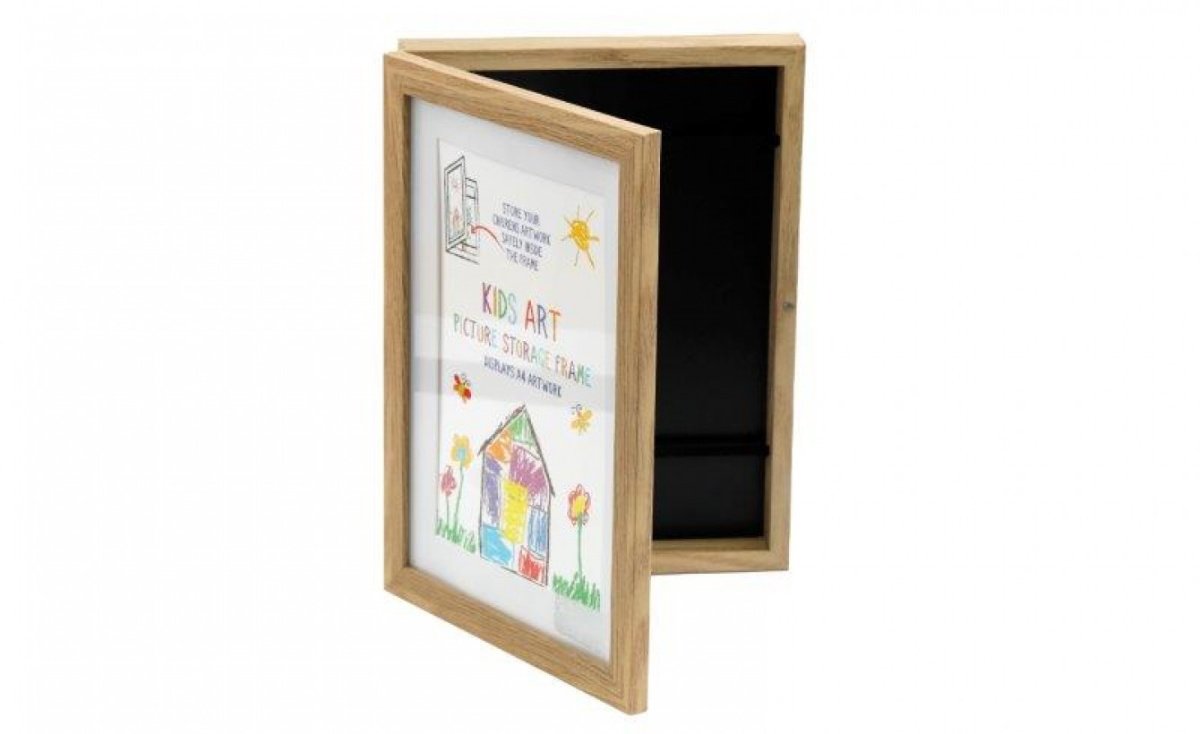 PH2441 / Wooden Art Frame A4 | 65153 | Kids / Photo Frames | Rosefields