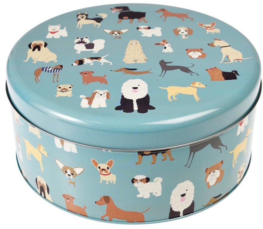 29286 / Best in Show- Dog Cake Tin, 24cm | 65268 | Kitchen & Table ...