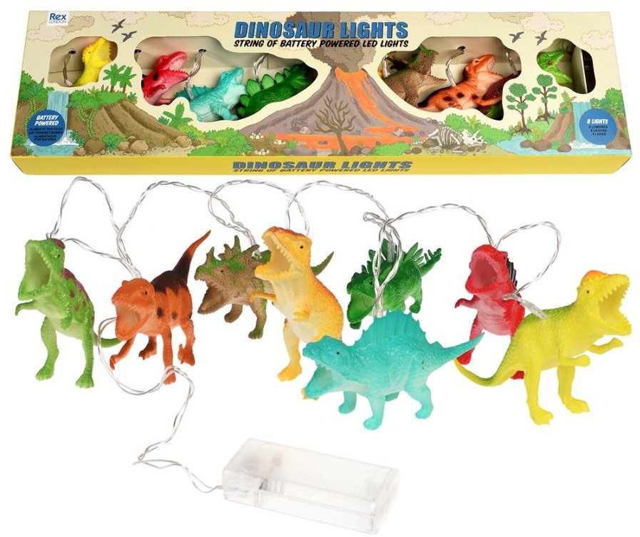 30121 / Prehistoric Land - LED Dinosaur Lights, 134cm | 65309 ...