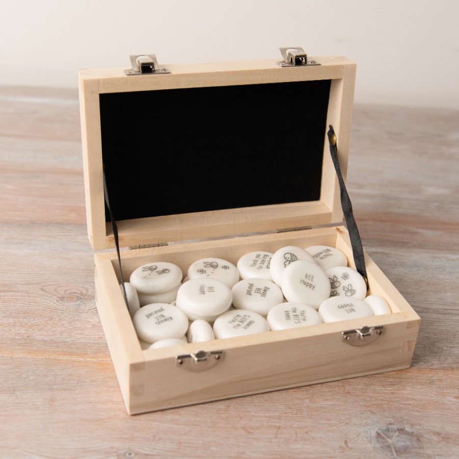 Bumble Bee Tokens 48pcs | 65329 | Ranges / Spring | Rosefields