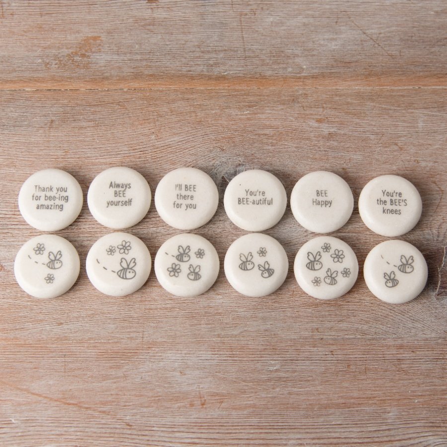 Bumble Bee Tokens 48pcs | 65329 | Ranges / Spring | Rosefields