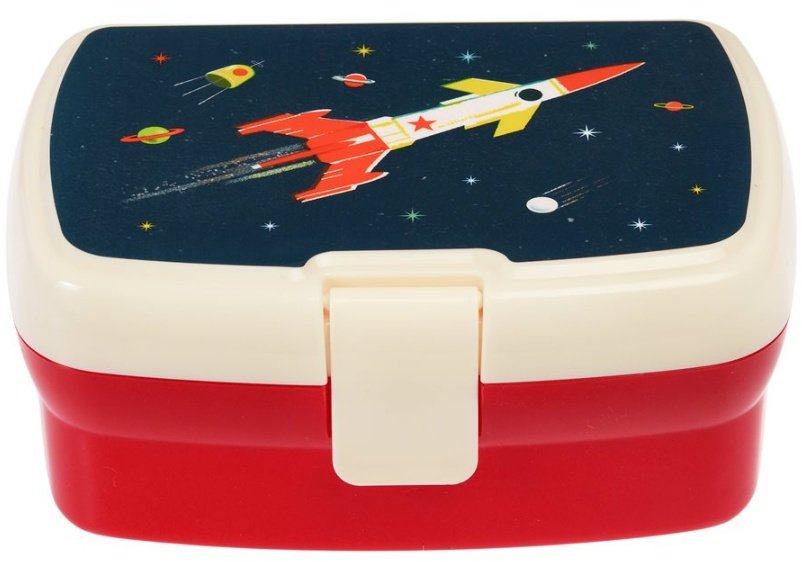 29120 / Space Age Lunch box with tray | 65389 | Kids / Stationary ...