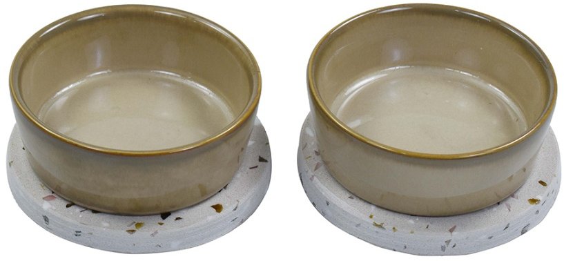 LP73269 / S/2 Terrazzo Snack Bowls | 65429 | Kitchen & Table / Graze ...