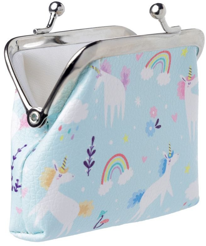 2A Unicorn Magic Tic Tac Purse, 9cm | 65588 | Children & Baby / Money ...