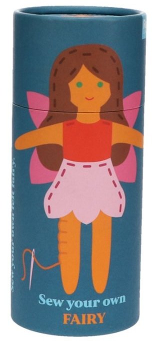 30238 / Sew Your Own Fairy 20cm | 65705 | Children & Baby / Soft Toys ...