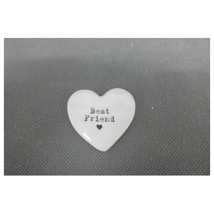 Best Friend Token, 4cm | 66098 | Occasions / Friendship | Gainsborough ...