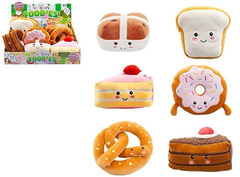 456143 / Bakery Foodies Softlings, 16cm | 66141 | Kids / Soft Toys ...