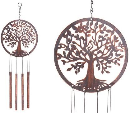 956788 / Wind Chime - Tree Of Life | 66152 | | Rosefields