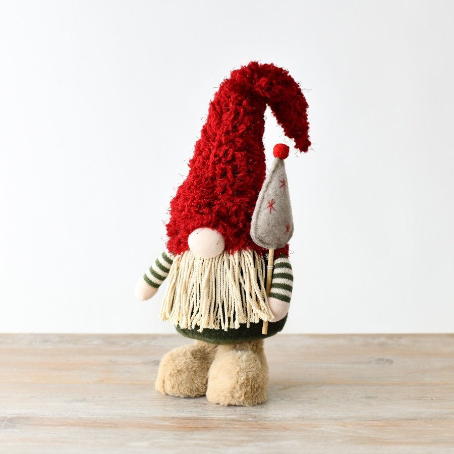 Standing Traditional Gonk, 50cm | 66239 | Christmas / Gonks ...