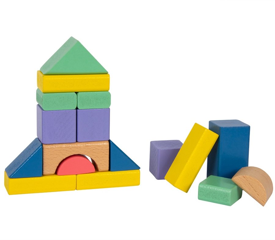 LP62075 / Let's Learn - Building Blocks | 66438 | Kids / Toys and Games ...