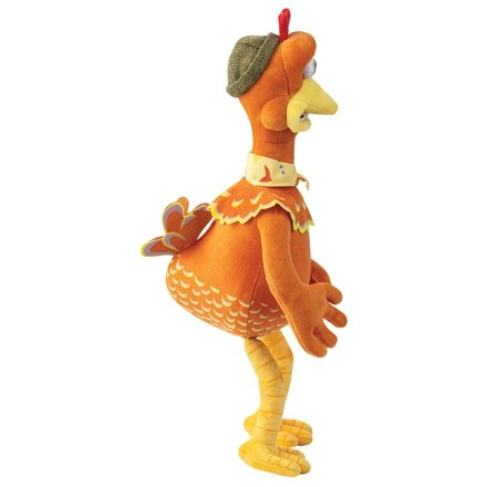 Chicken Run - Ginger, 33cm | 66474 | Children & Baby / Soft Toys ...