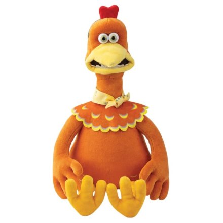 Chicken Run - Ginger, 33cm | 66474 | Children & Baby / Soft Toys | Gainsborough Giftware Ltd