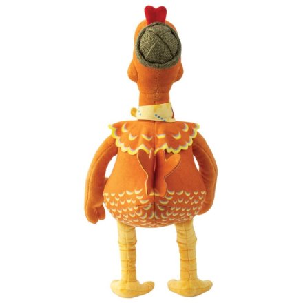 Chicken Run - Ginger, 33cm | 66474 | Children & Baby / Soft Toys ...