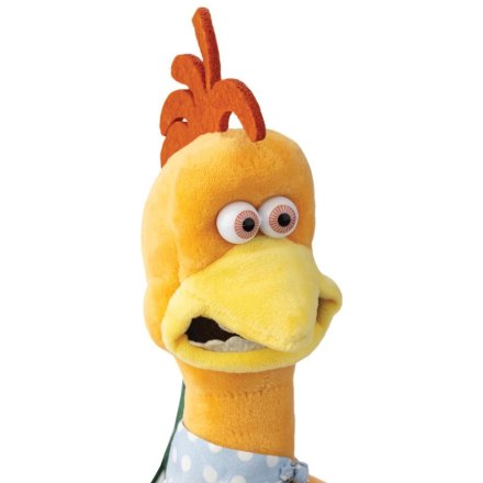 Chicken Run - Rocky, 35cm | 66475 | Children & Baby / Soft Toys | Gainsborough Giftware Ltd
