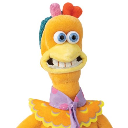 Chicken Run - Molly, 25cm | 66476 | Children & Baby / Soft Toys ...