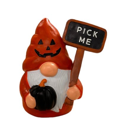 Pick Me Pumpkin Gonk | 67480 | Ranges / Autumn & Halloween | Rosefields