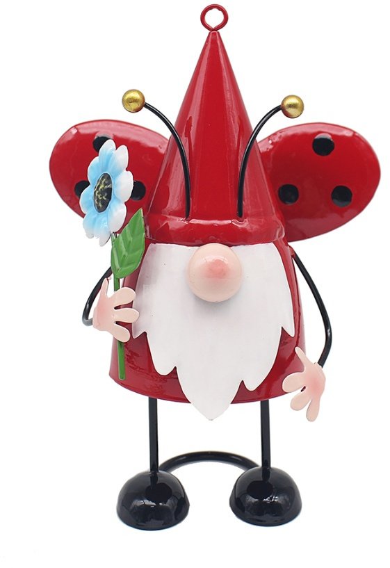 LP73828 / Bright Eyes Ladybird Gnome | 69069 | Homeware / Decorative ...
