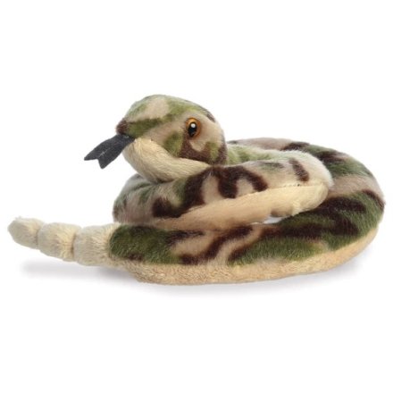 Slick Snake Soft Toy, 20cm | 69729 | Kids / Soft Toys | Rosefields