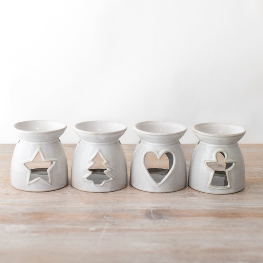 PL0210109 - 10.6cm Tree Oil Diffuser | | Christmas / Candle Holders ...