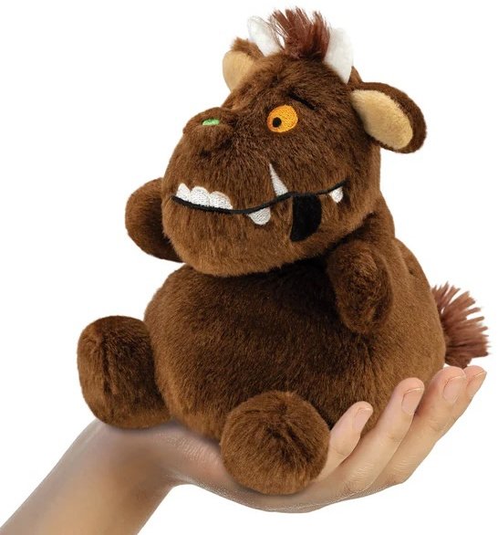 Gruffalo Palm Pal, 13cm | 76196 | Children & Baby / Soft Toys | Gainsborough Giftware Ltd