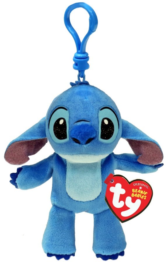 34013 / Disney Stitch Keyring, 10cm | 76928 | Children & Baby / Soft ...