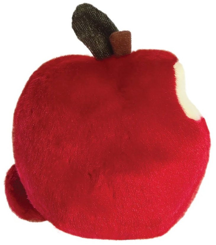 Palm Pals Crisp Red Apple Soft Toy, 13cm | 77891 | Children & Baby ...